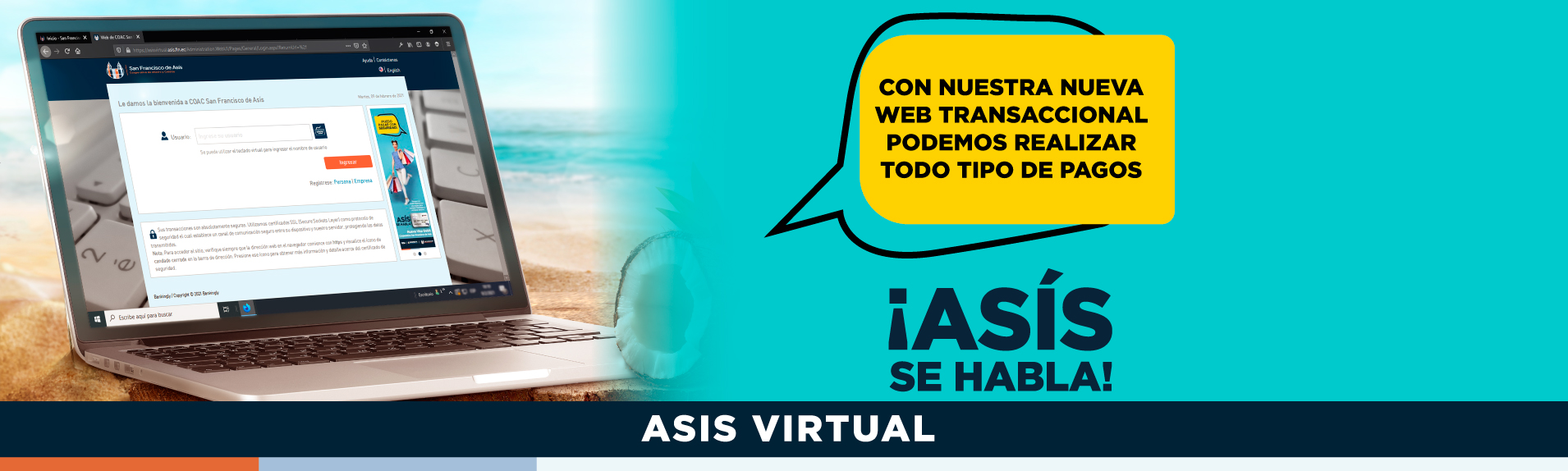 Inicio - San Francisco de Asís